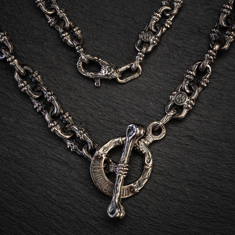 Goth Chain Mens - Etsy