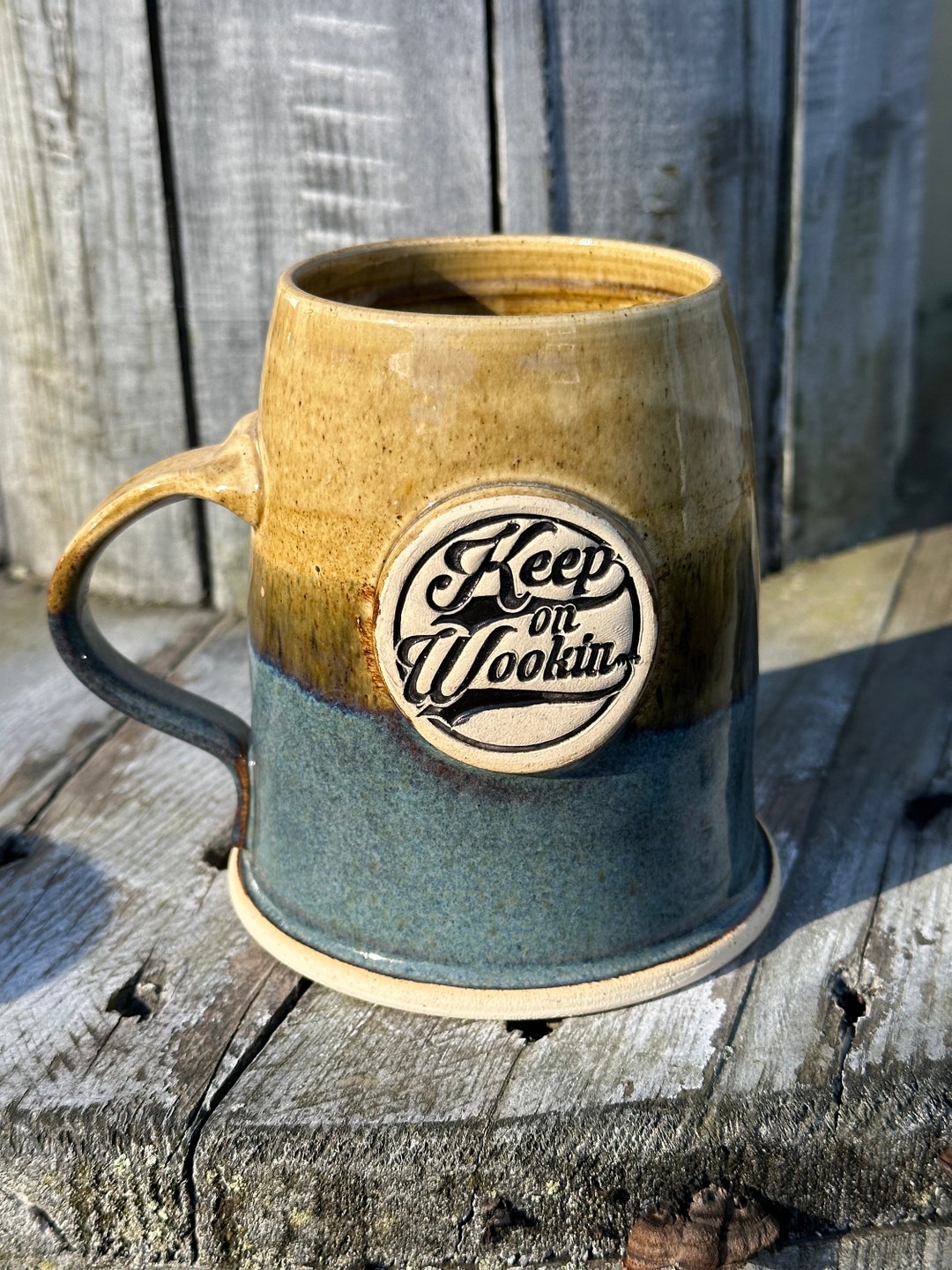 Phish Inspired keep on Wookin Coffee Mug - Etsy