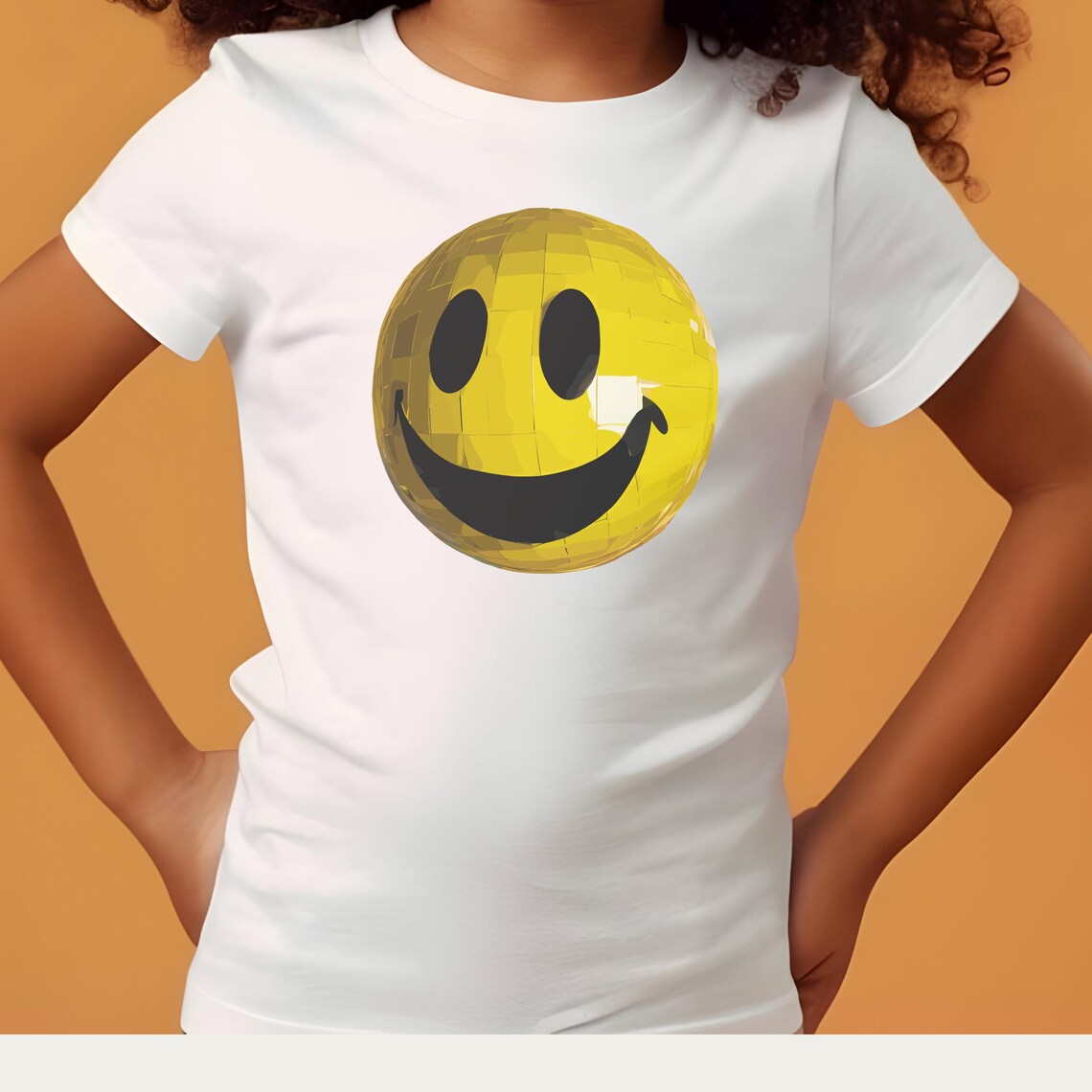 Smiley Clipart Image, Smile Face SVG, Commercial Use Clipart, Smiley ...