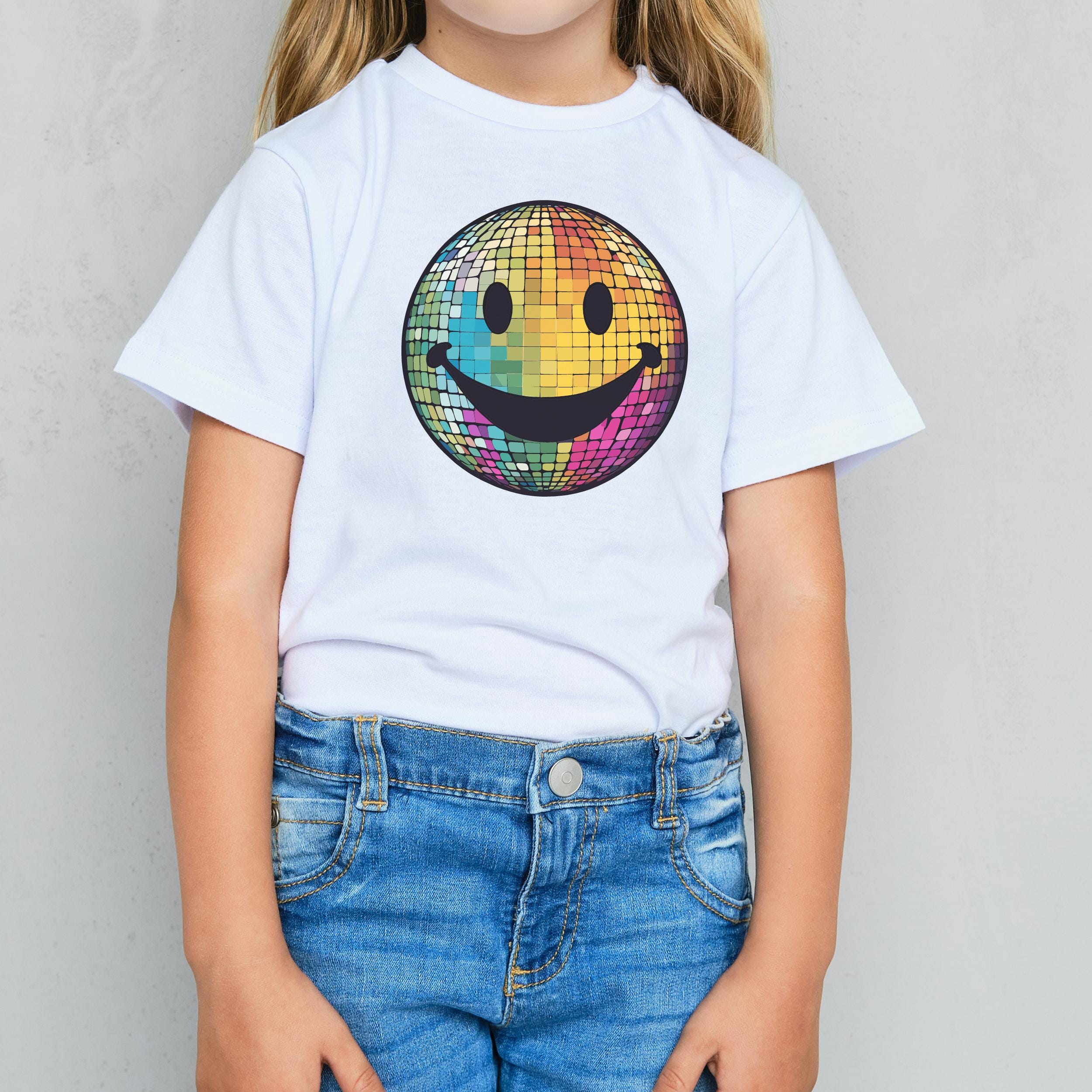 Smiley Clipart Image, Smile Face SVG, Commercial Use Clipart, Smiley ...