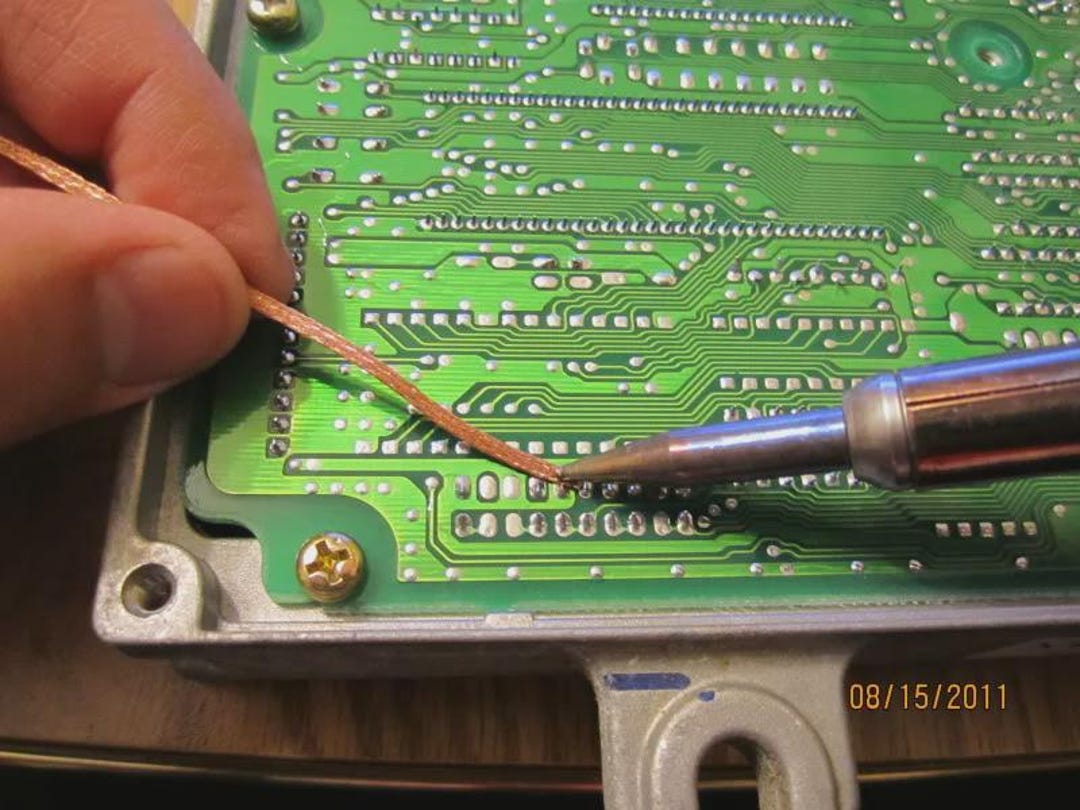 Soldering Service for Chips - Etsy