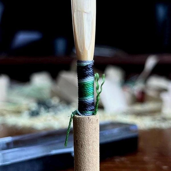 Oboe Reed Thread - Etsy