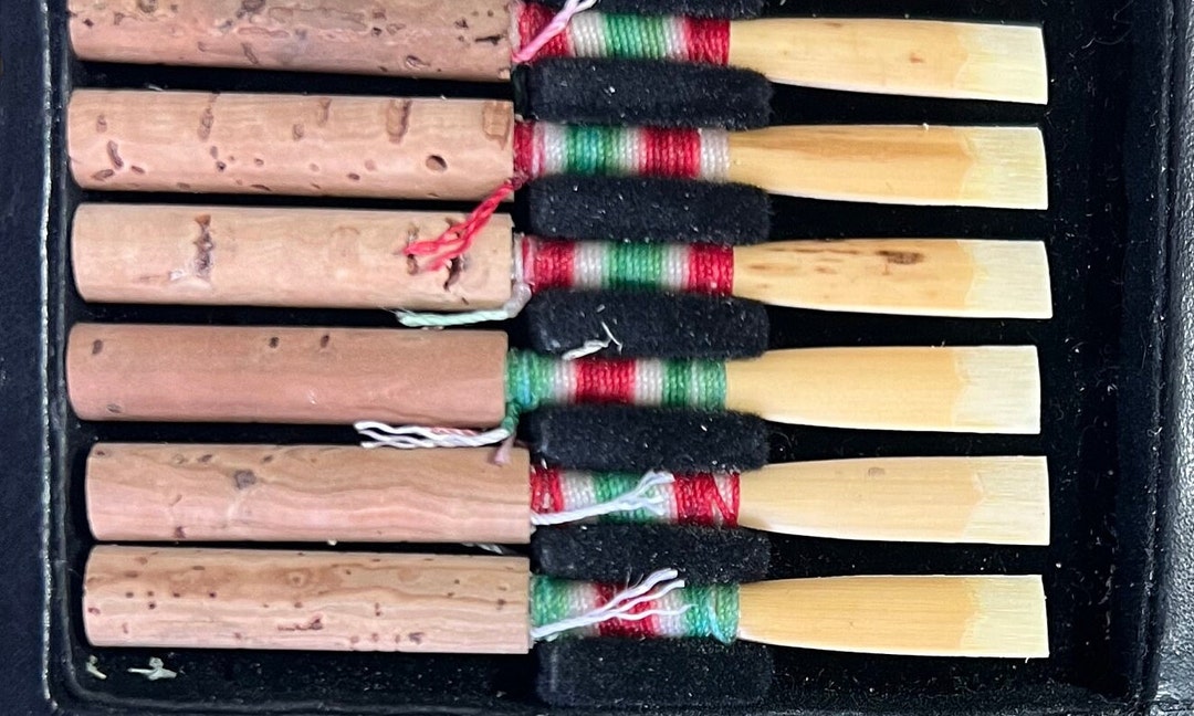 Oboe Reed Blank - Etsy