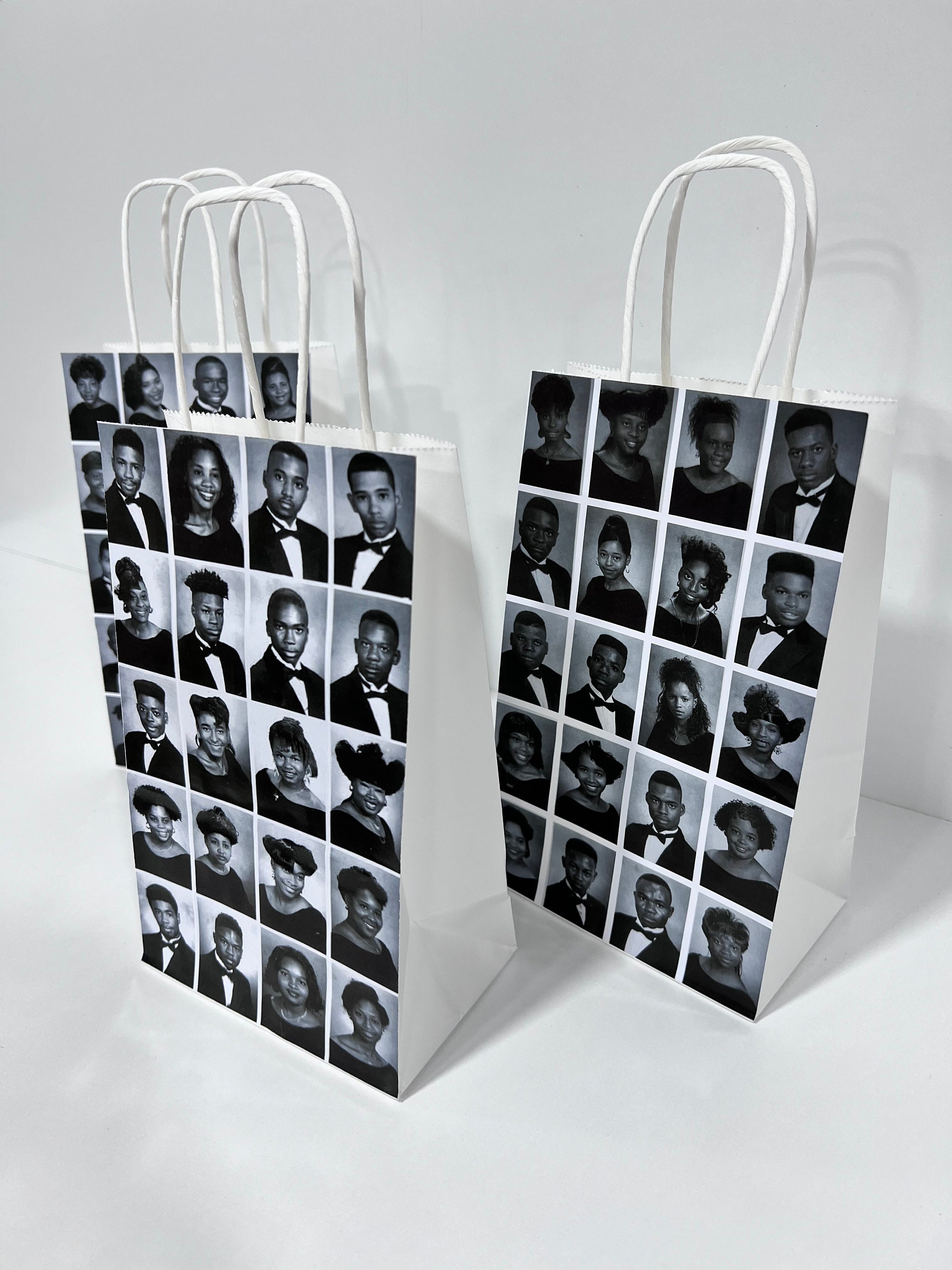 Class Reunion Gift Bags - Etsy