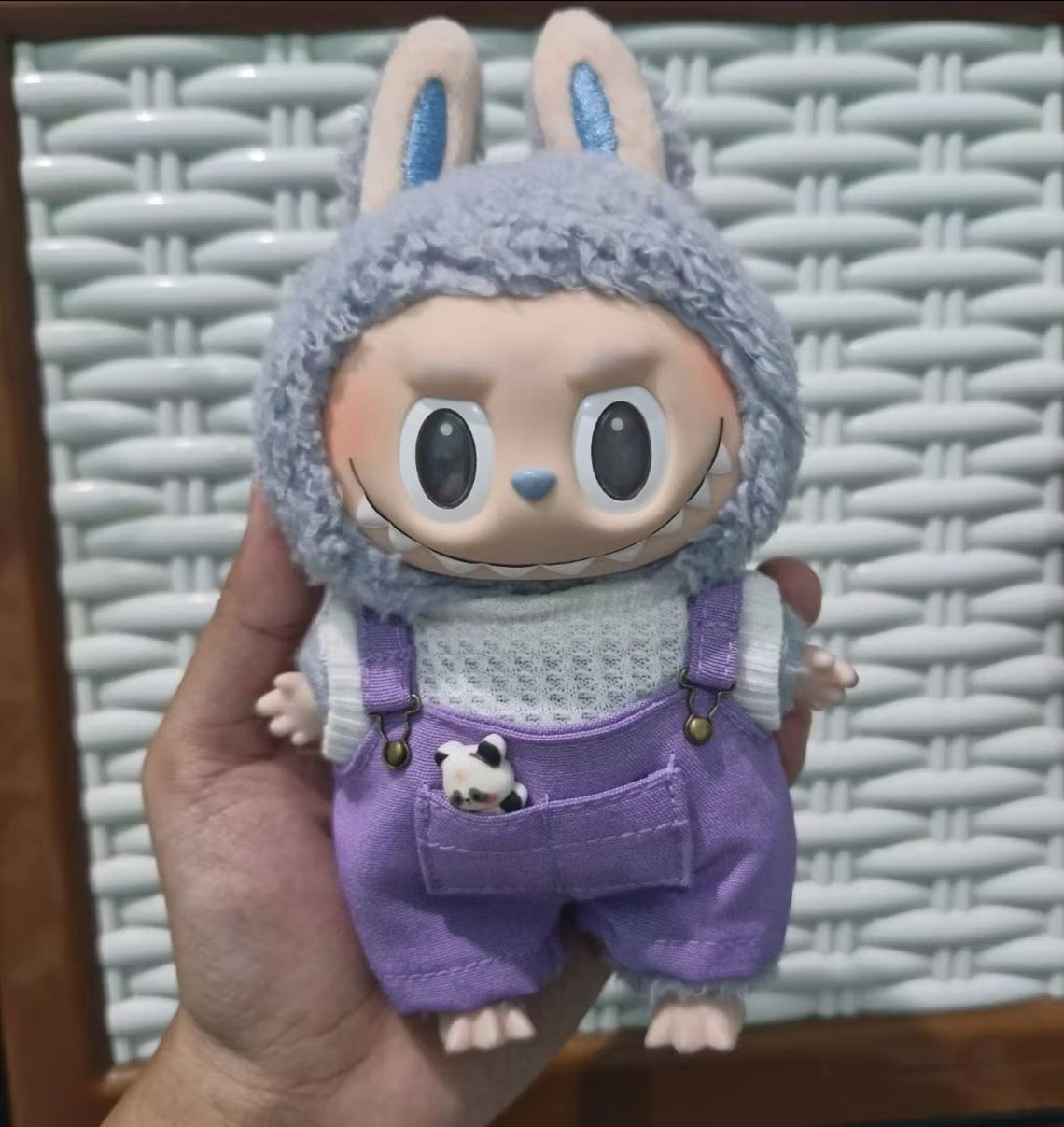 Popmart Labubu Doll Clothes - Etsy