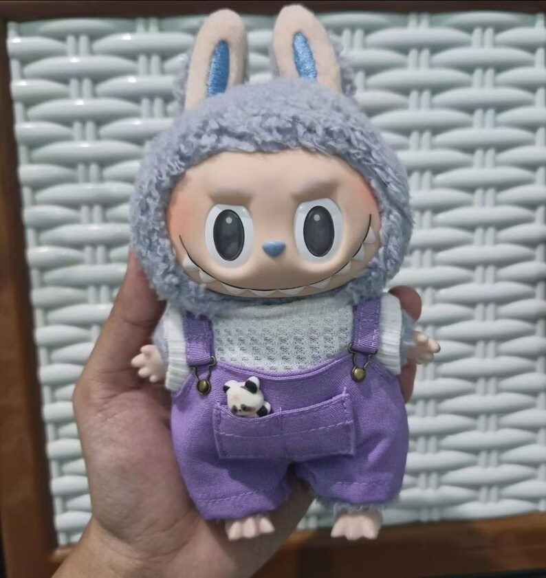 Popmart Labubu Doll Clothes - Etsy