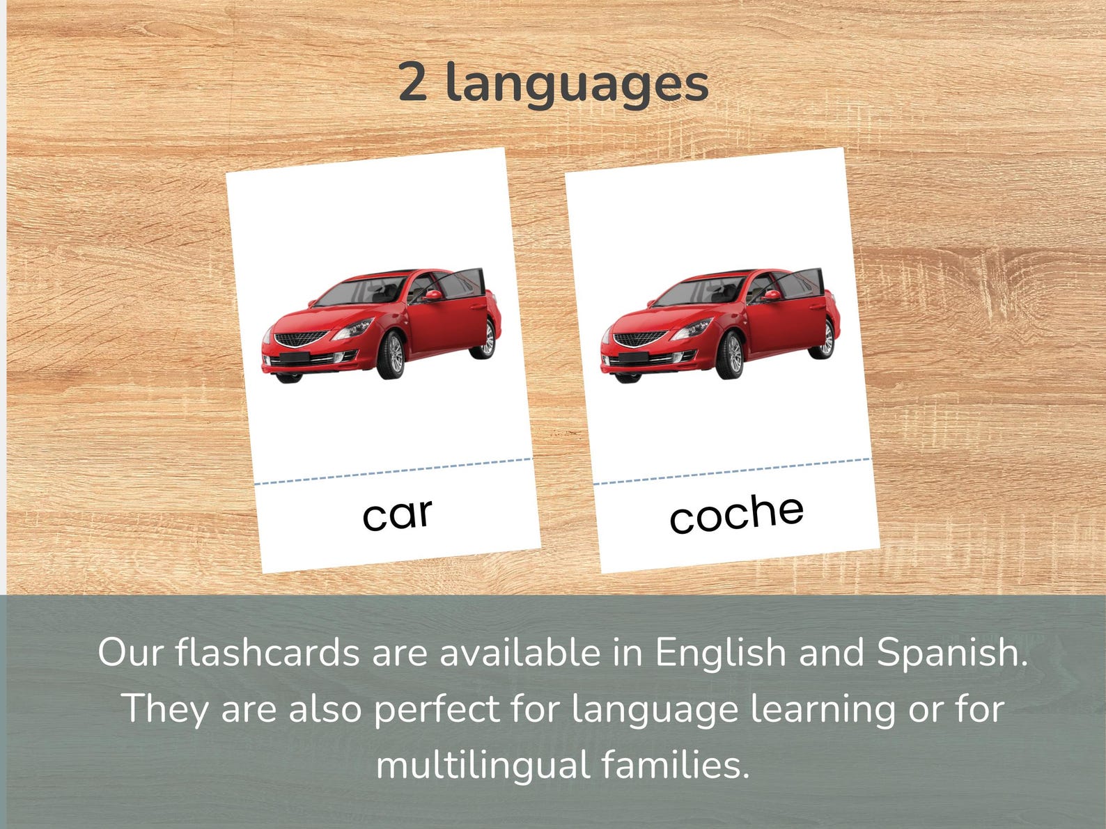 Vehicles Flash Cards, Montessori Flashcards, Real Pictures, Preschool ...