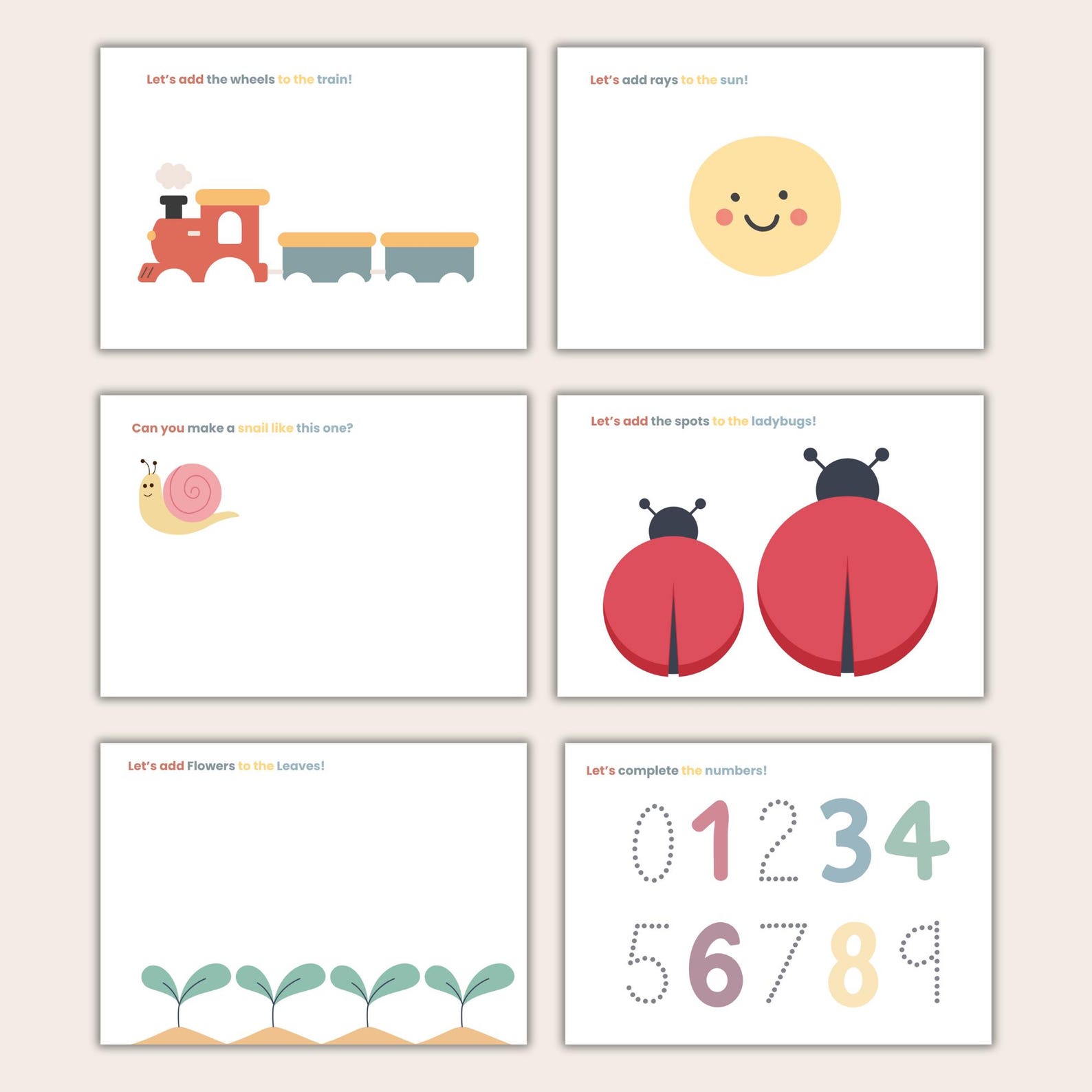 Play Dough Mat, Busy Book, Faces for Emotion, Playdough Activity, Kids ...