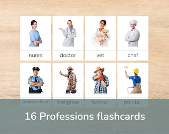Furniture Flash Cards, Real Pictures, Homeschool Printables in English ...