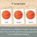Color Flashcards, Real Images, Card Sorting, Homeschool Printables in ...