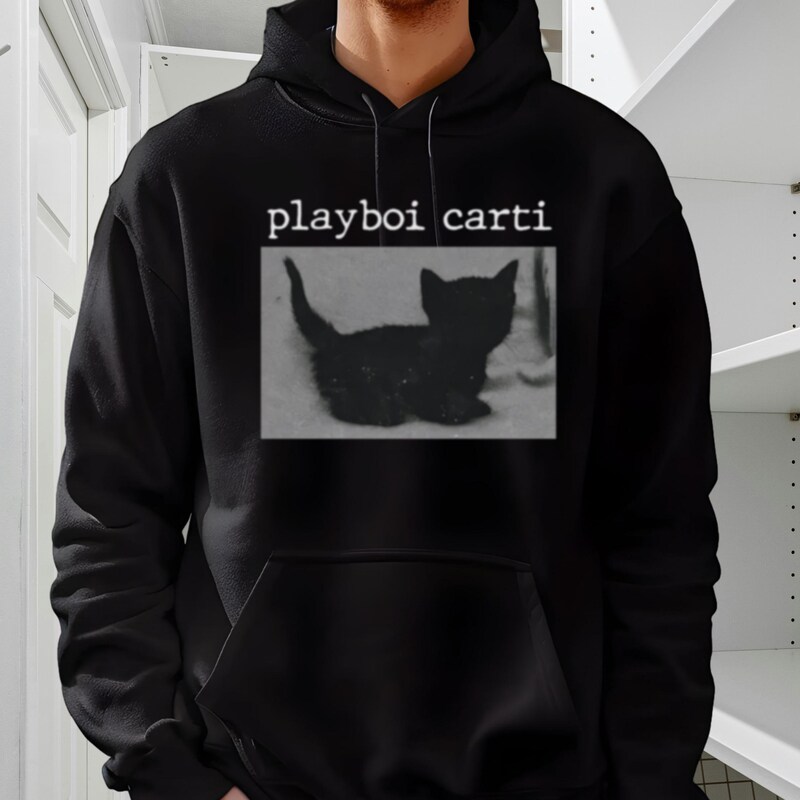 Playboi Carti Cat Shirt - Etsy