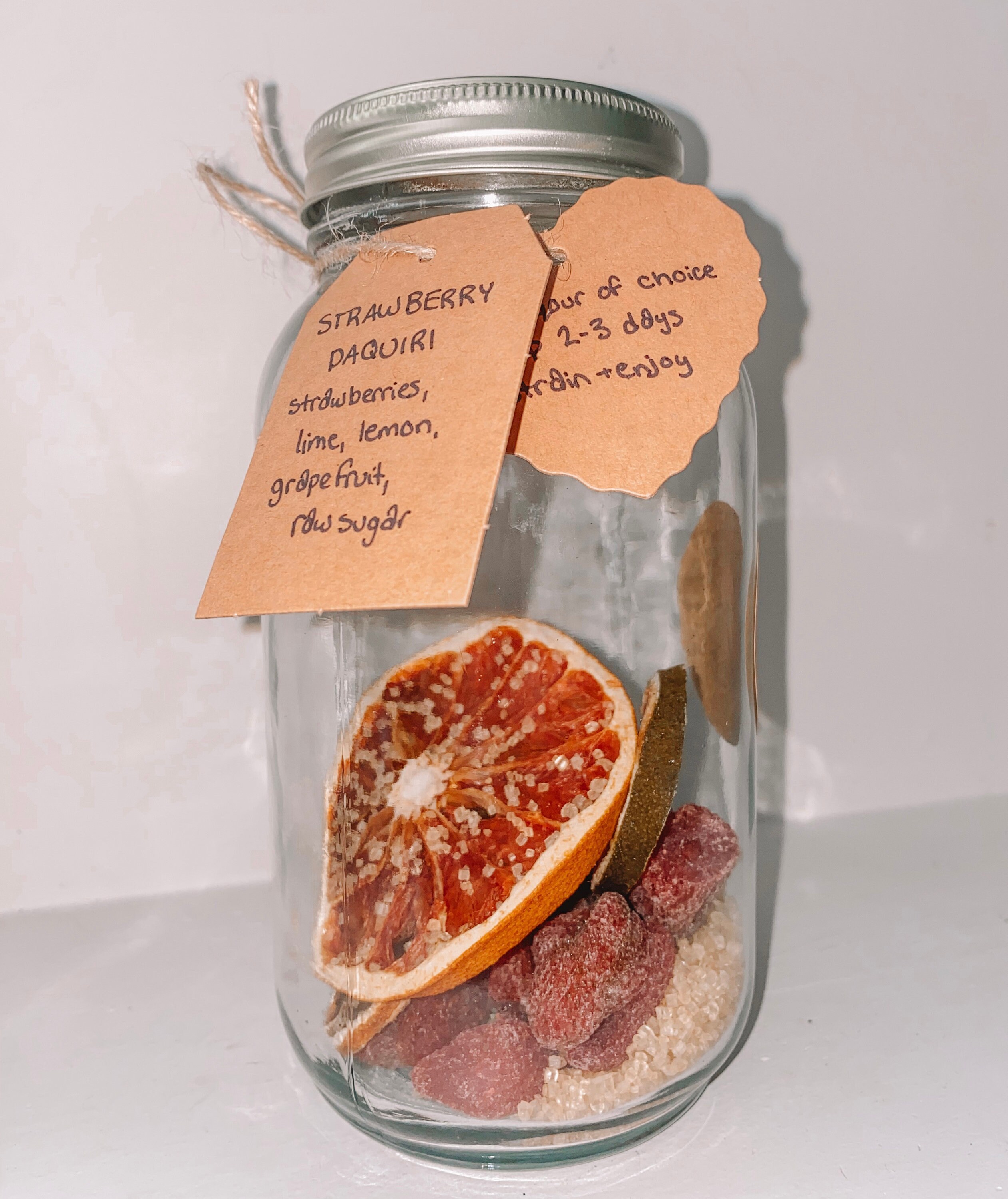 Cocktail Infusion Kits - Etsy