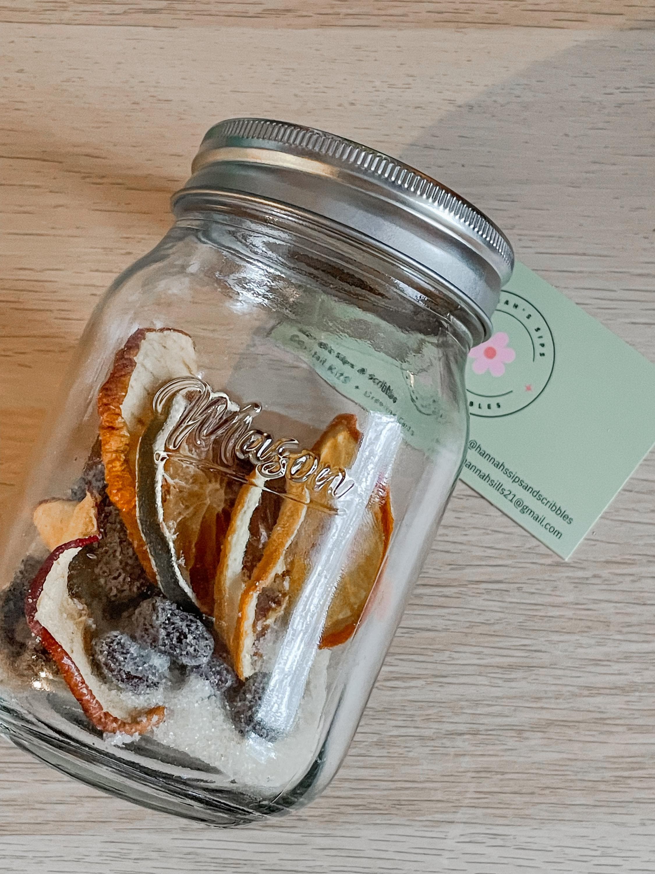 Cocktail Infusion Kits - Etsy