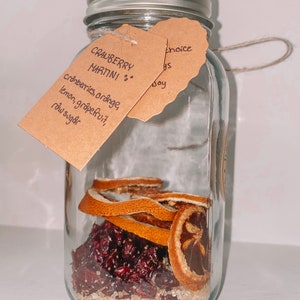 Cocktail Infusion Kits - Etsy