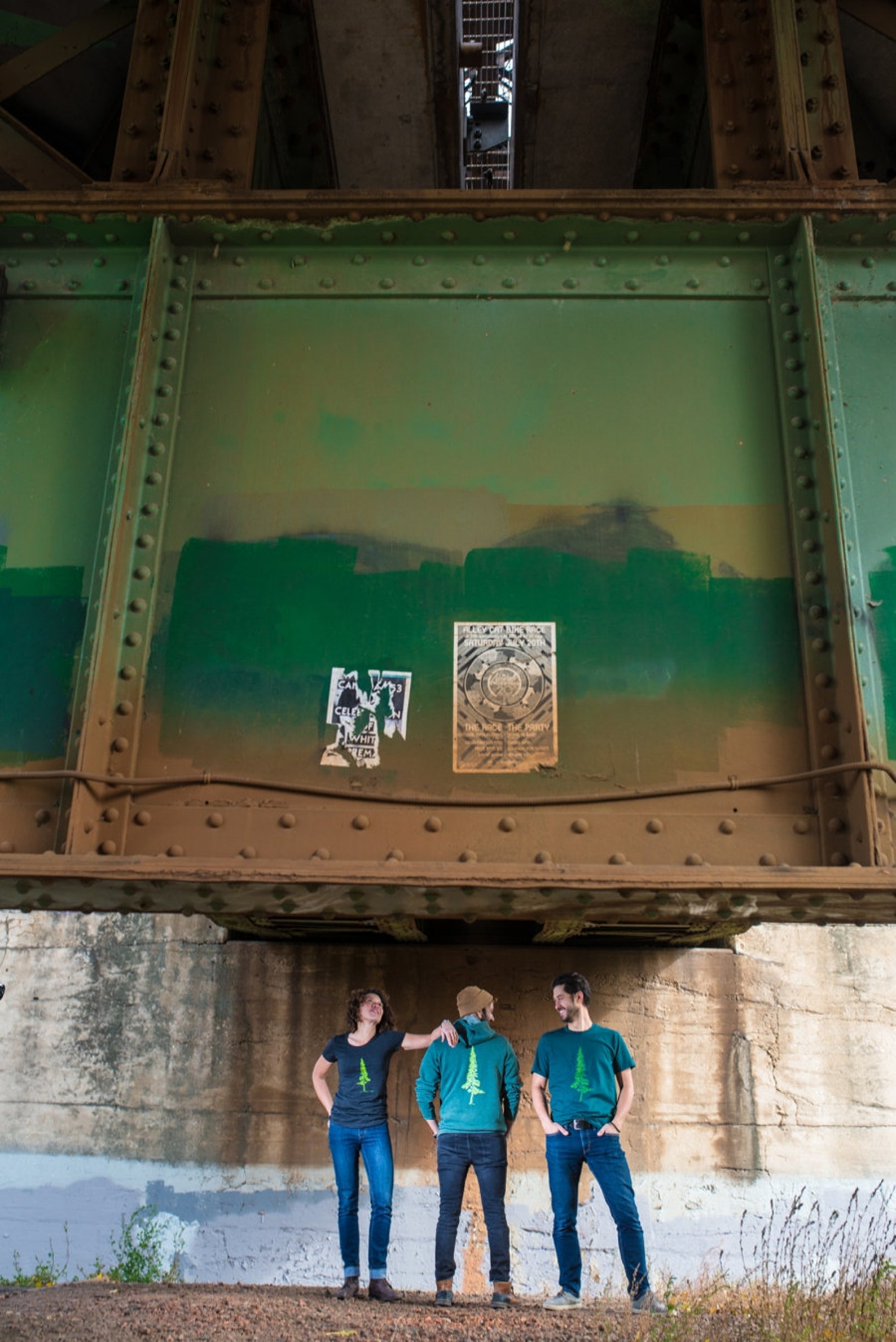 Tree Hoodie, Pine Tree Screen Print, Unisex, Nature Print, Natural ...