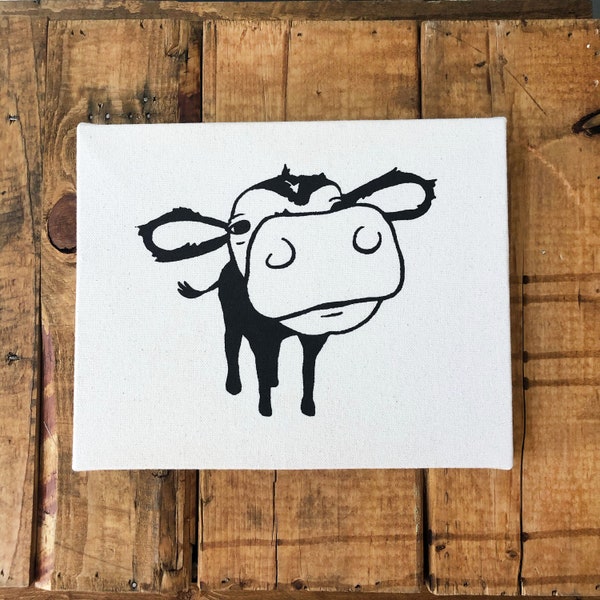 Cow Print - Etsy Canada