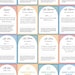 13 Short & Simple Surah Learning Flash Cards - Etsy