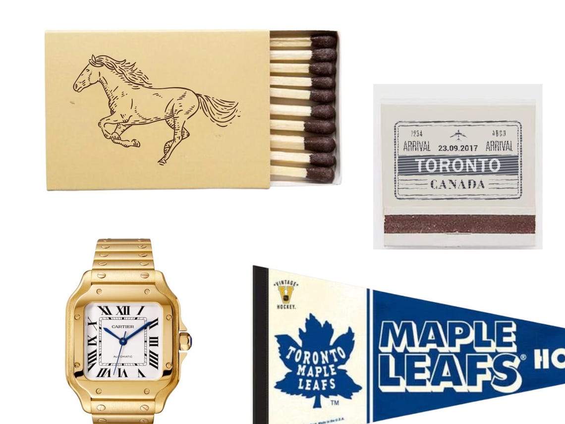 Personalized Matchbox Art Print Template - A Thoughtful Gift for Any ...