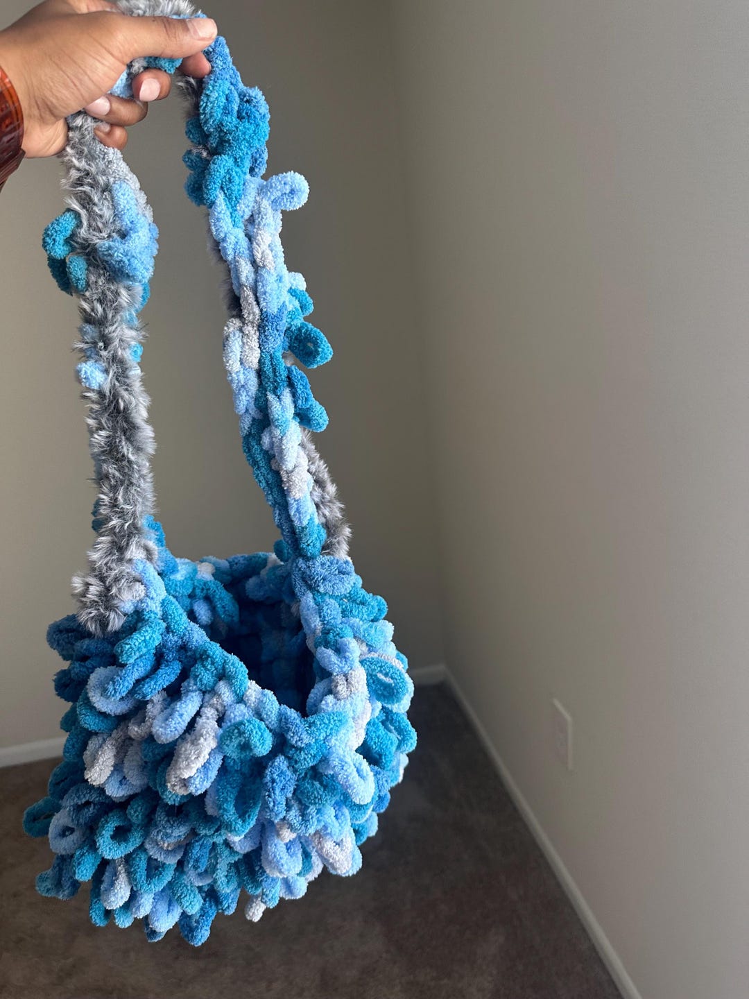 LOOPED BAG - Etsy