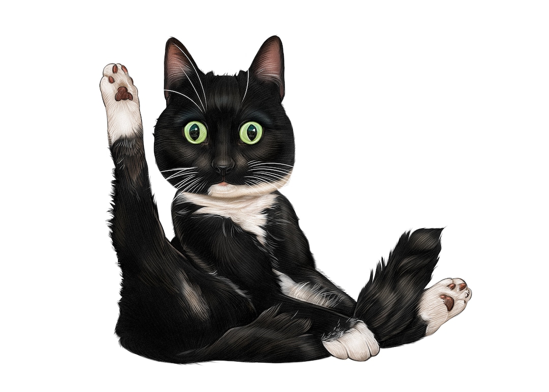 Personalized Caricature Pet | Hand Drawn | Cute Animal Art | Unique Pet ...