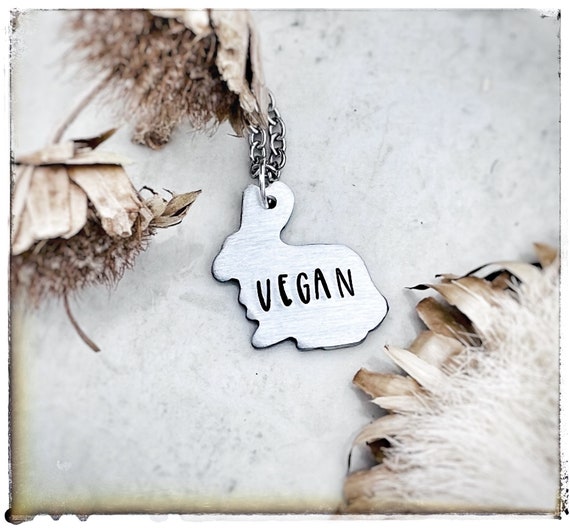 Vegan Bunny Etsy