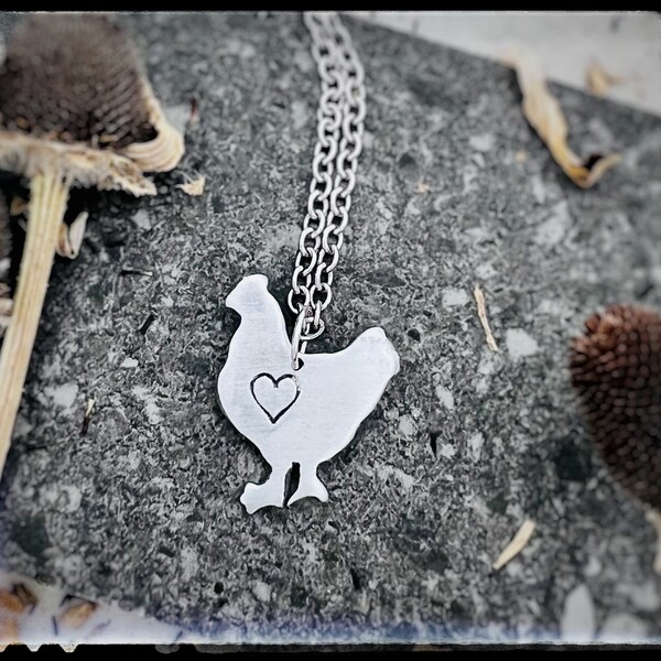 Chicken Jewelry - Etsy