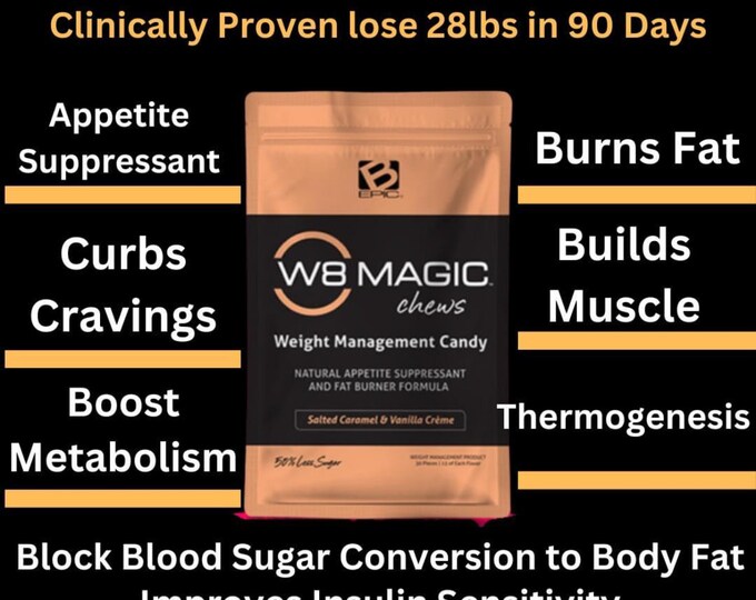 METABOLIC BLEND, Essential Oil Hard Candy 5oz - Etsy