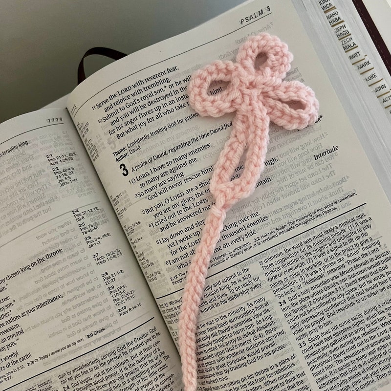Cross Bookmark - Etsy