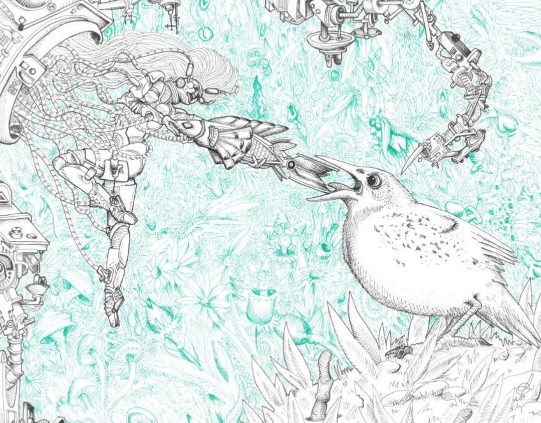 For the Love of a Lobotomy. Art Print Beautiful and With Very - Etsy