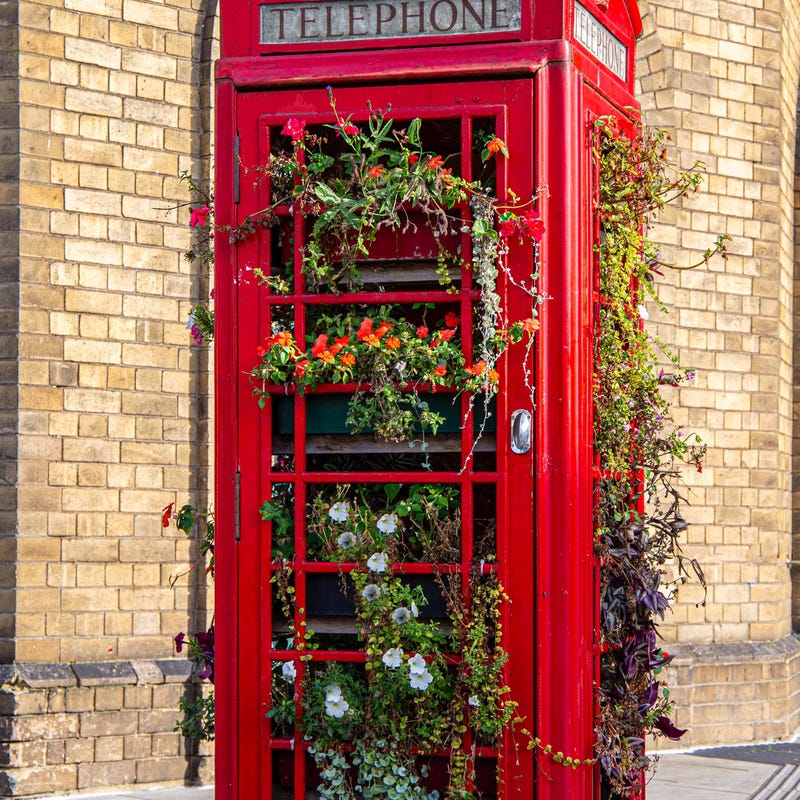 Phone Booth - Etsy