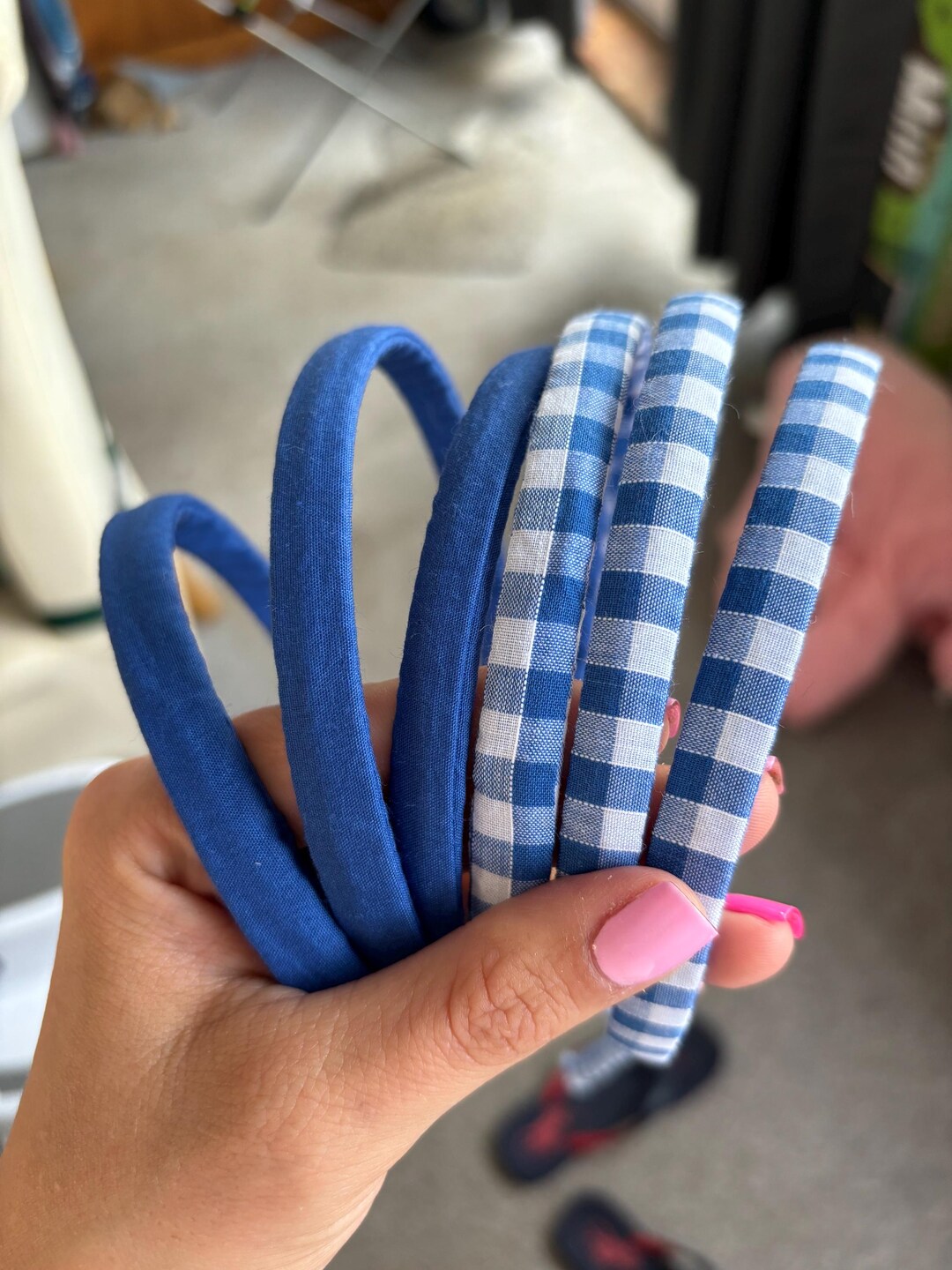 School Headbands Made to Order - Etsy