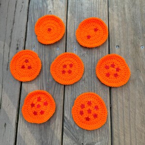 Dragon Ball Coasters, Anime Decor, Dragon Ball, Goku, Coasters - Etsy