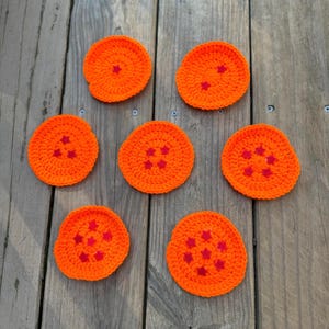 Dragon Ball Coasters, Anime Decor, Dragon Ball, Goku, Coasters - Etsy