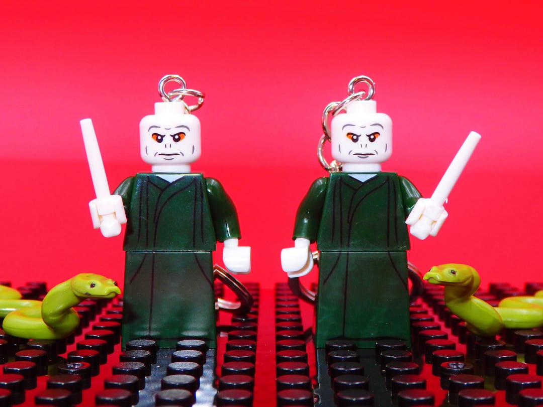 Hogwarts / HP Key Chains / Action Figure / Mini Figures / Voldemort ...