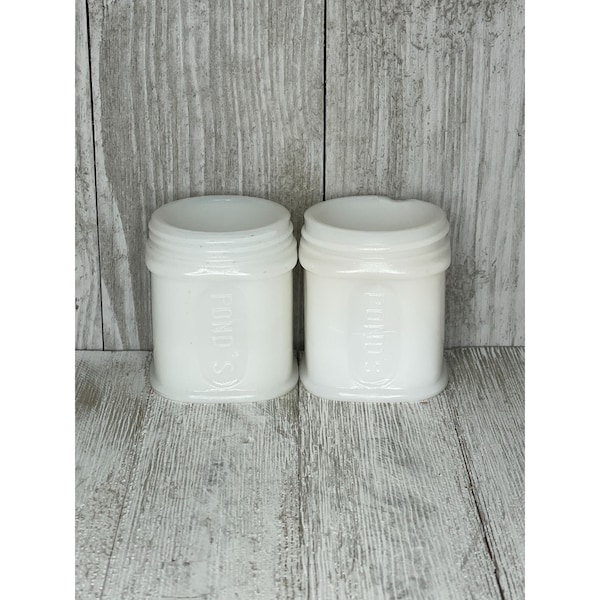 Cold Cream Jars - Etsy