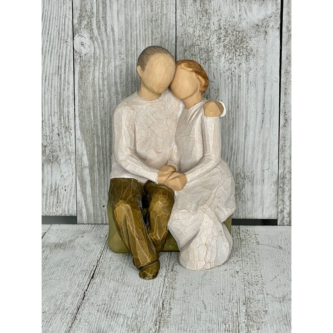 Willow Tree Anniversary Figurine - Etsy
