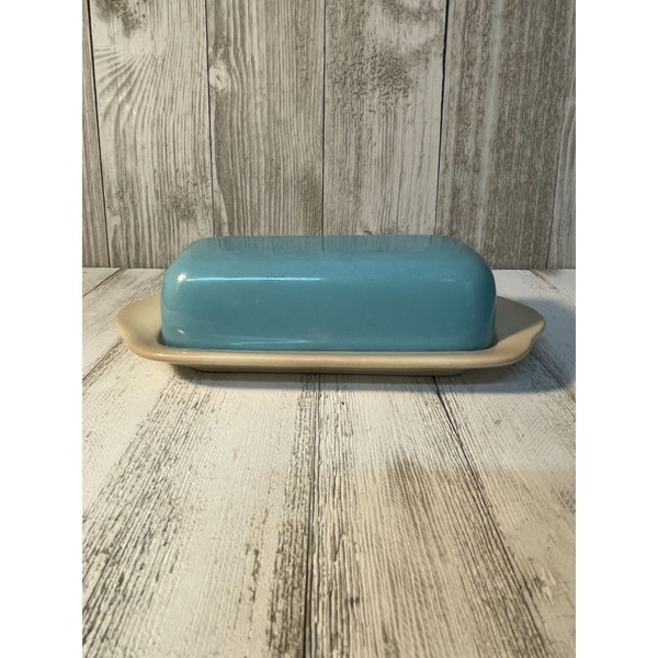 Antique Butter Dish - Etsy