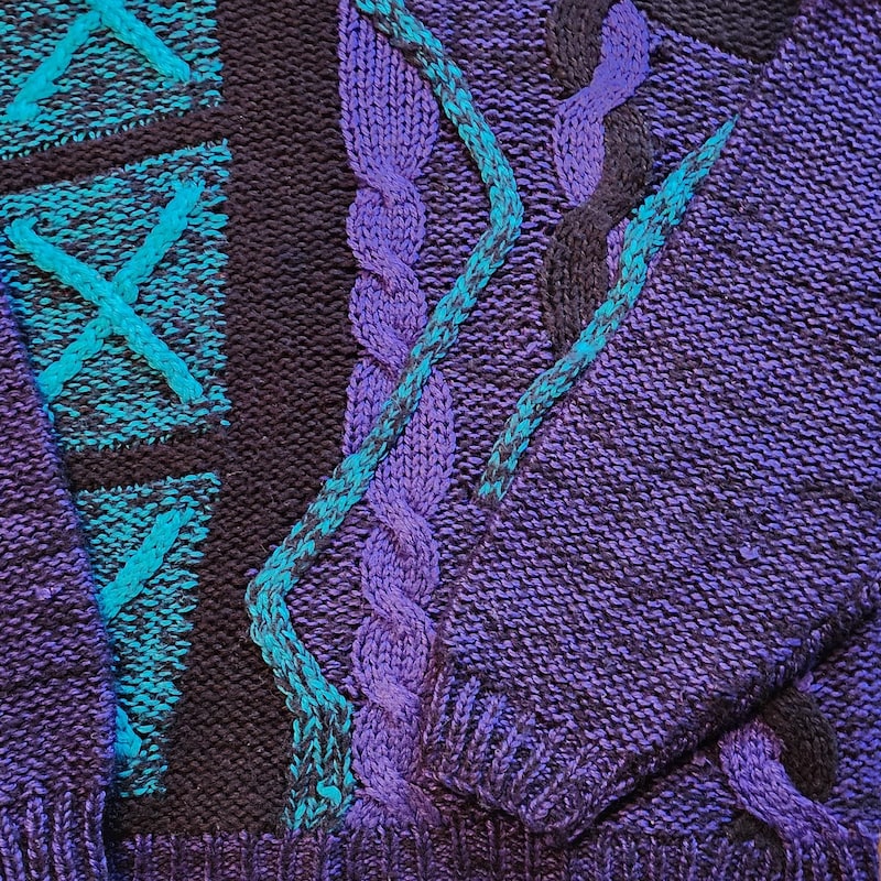 Vintage 1980s Swatch Purple - Etsy Canada