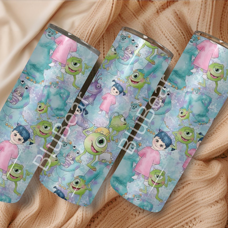 Monster Wrap Png - Etsy