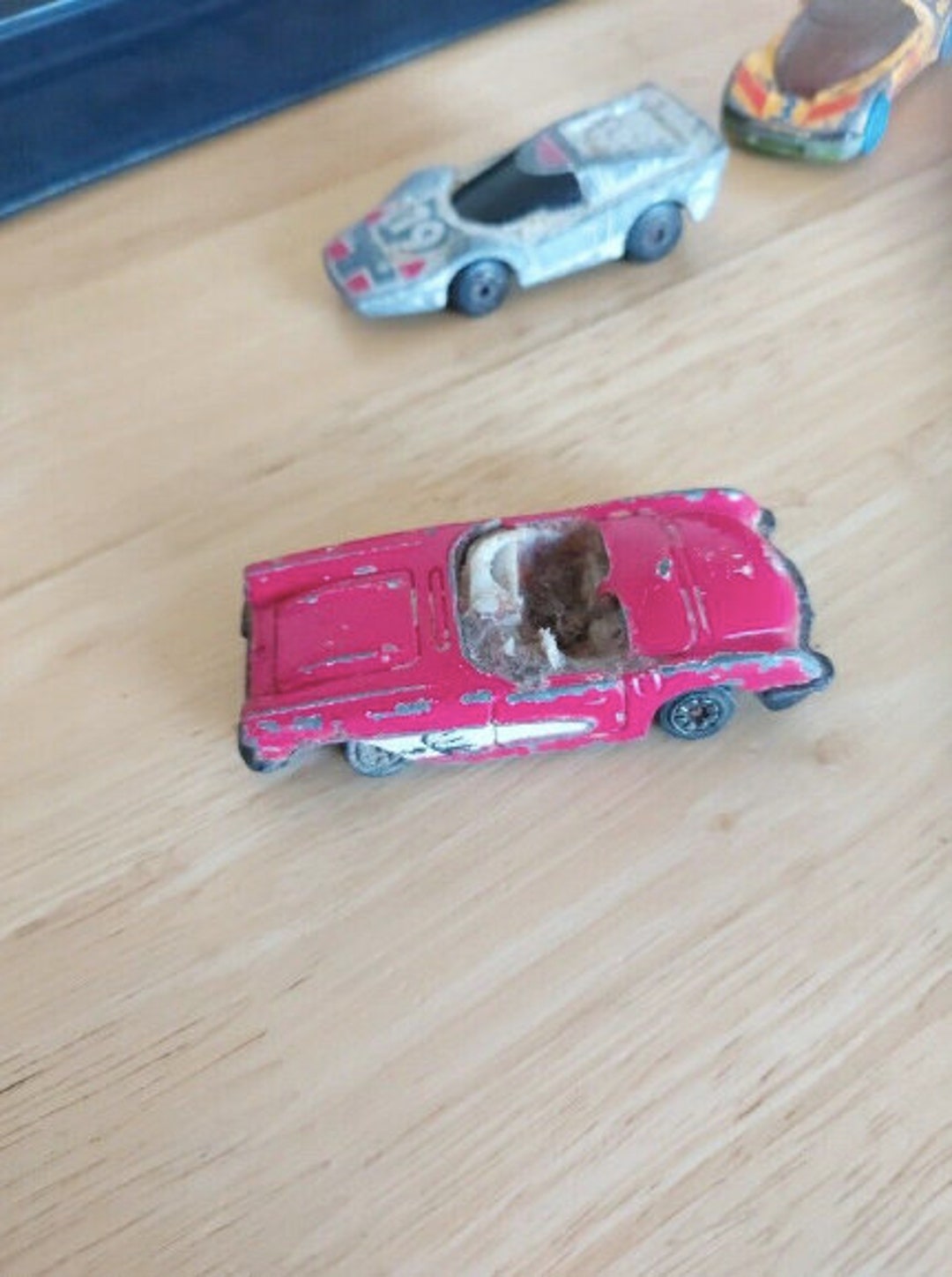 1980s CORVETTE Convertible - Tootsietoy Diecast Vintage - Etsy