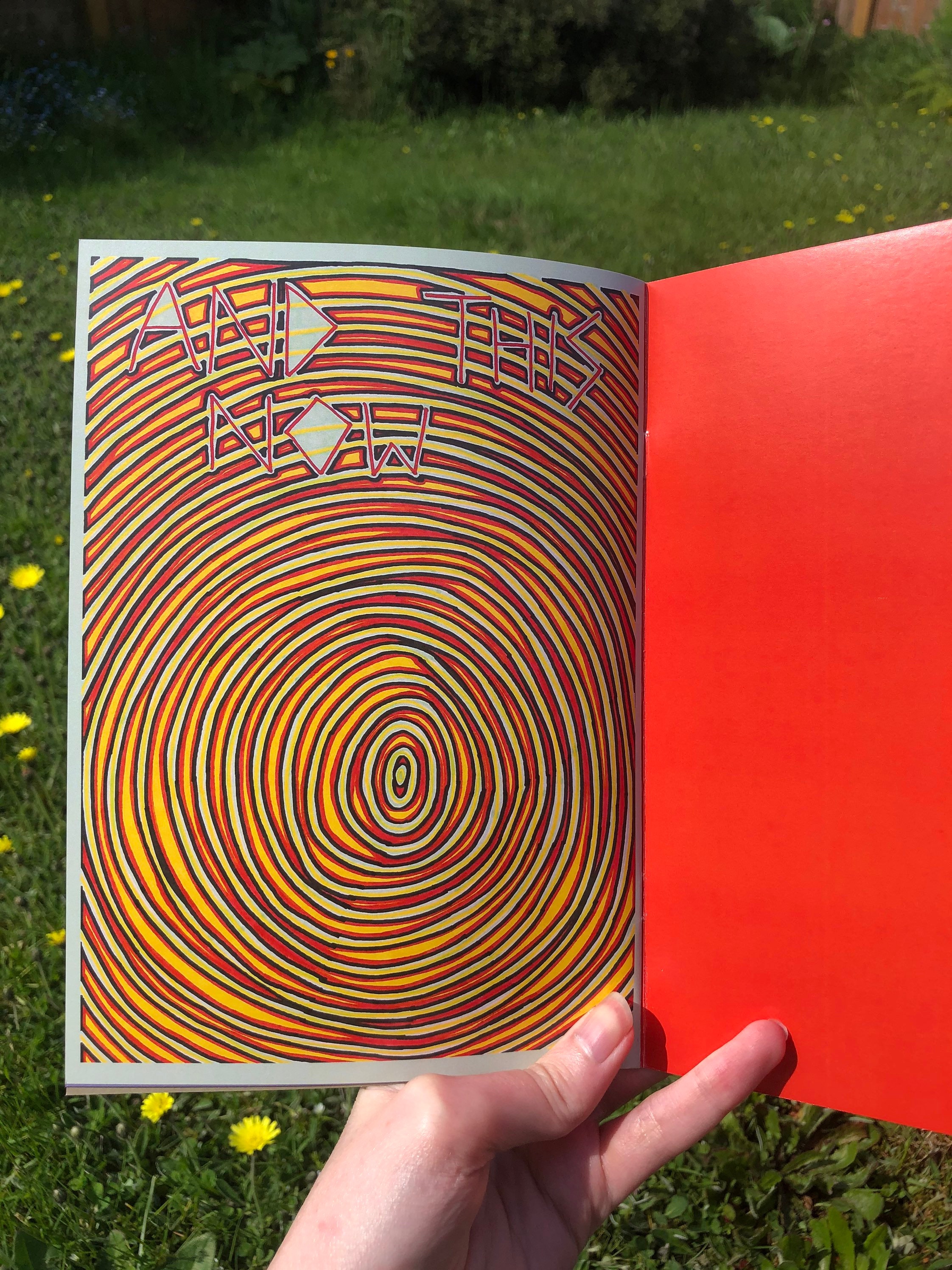 Zine A5 an Art Poetry Book - Meet Iconic People for Narrow Ideas ...
