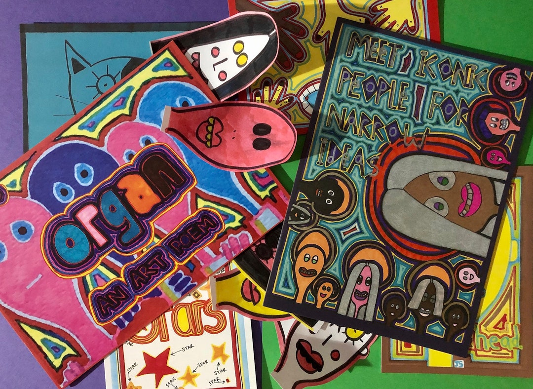 Upgrade Your Art Collection With Our Limited Edition Bundle! Get Two ...