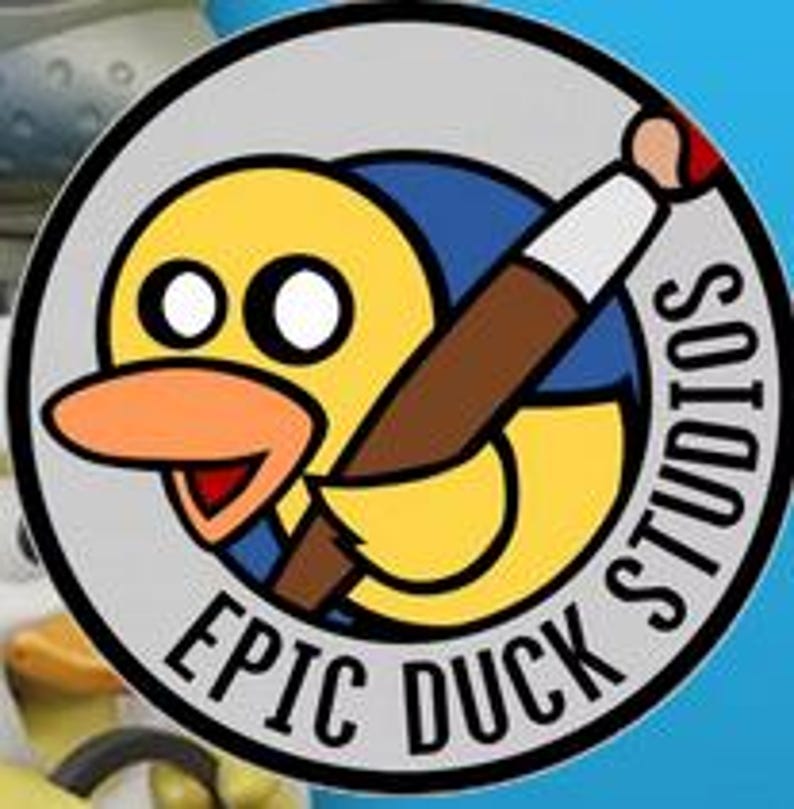 Duck Korps of Kreek - Imperial Guard Rubber Duck Proxy 32mm or 75mm ...
