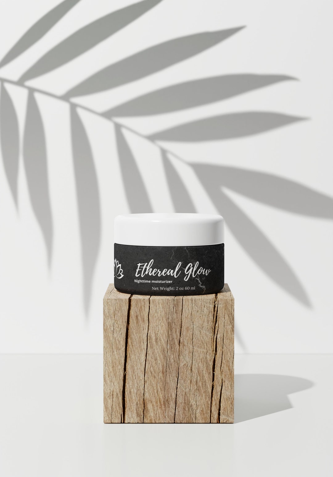 Marble Cosmetic Label Template, Body Product Label, Skincare Label ...