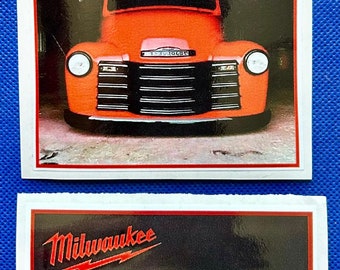 Speed Demon Vintage Style Vinyl Decal Sticker Hot Rod Rat Rod ...