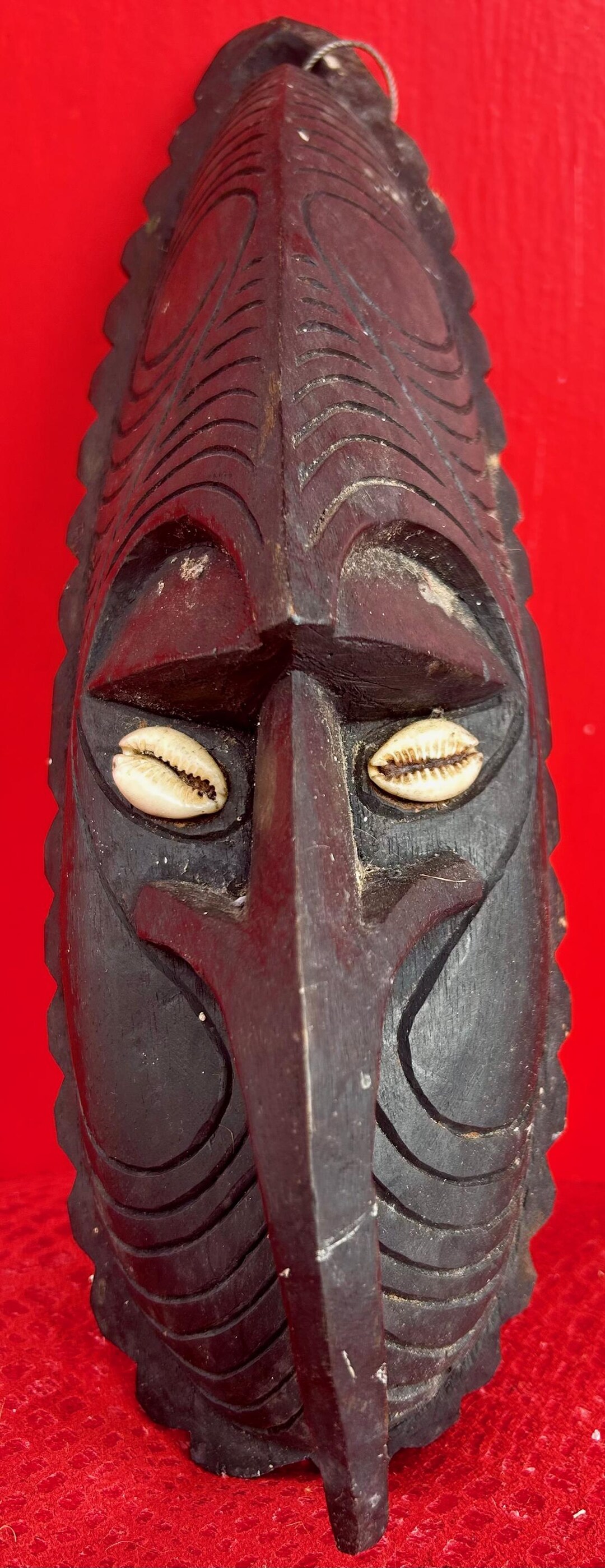 NEW ZEALAND MASK - Etsy