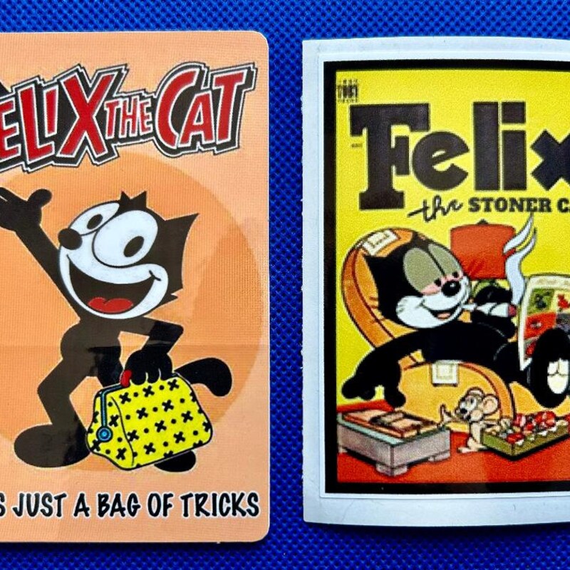 Rat Fink License Plate RAT FINK STICKER "HANG LOOSE HOT ROD"3 1/2" X 4 ...