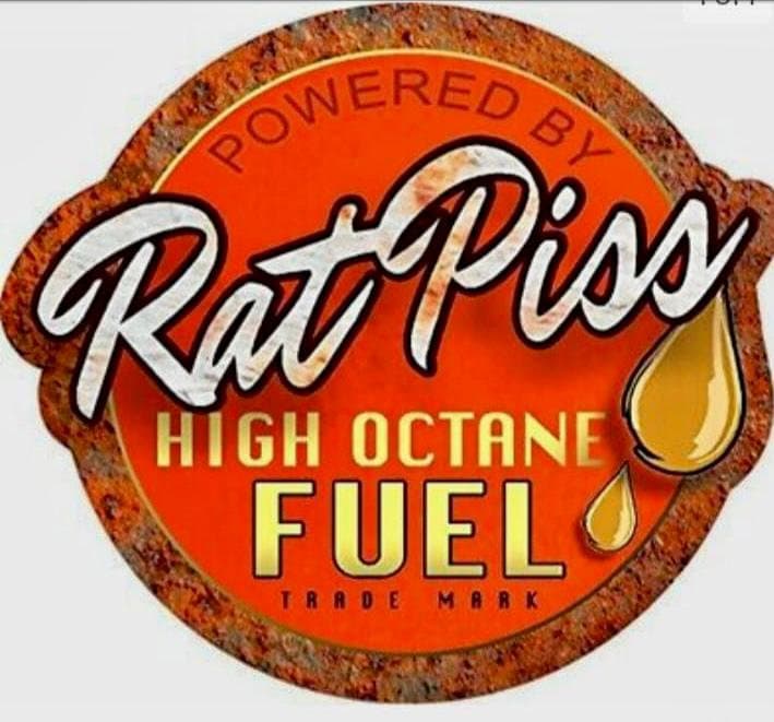 2-pack RAT PISS Hot Rod Rat Fink Motorcycles Chopper Vintage Tools ...