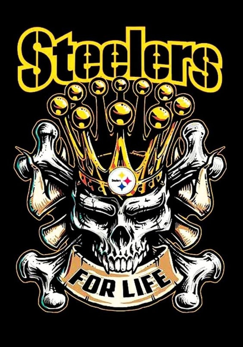 2-pack STEELERS NFL Football Hot Rod Rat Fink Motorcycle Tools Rat Rod ...