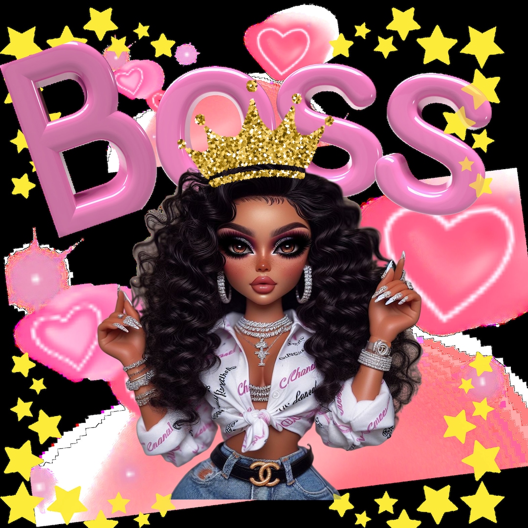 Png, Svg, Digital, Boss, Digital Image - Etsy